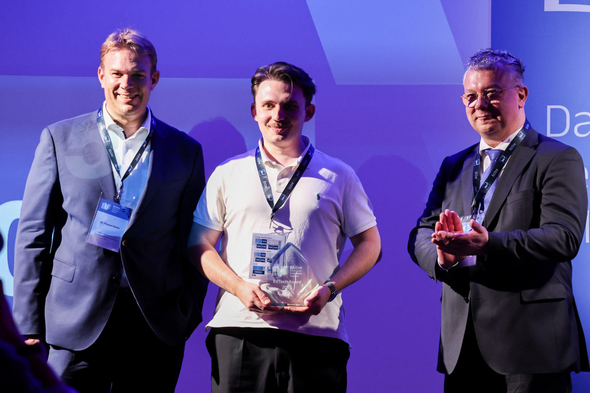 Ed.One - Das war der Education Innovation Summit am 9. Oktober 2025 in ...