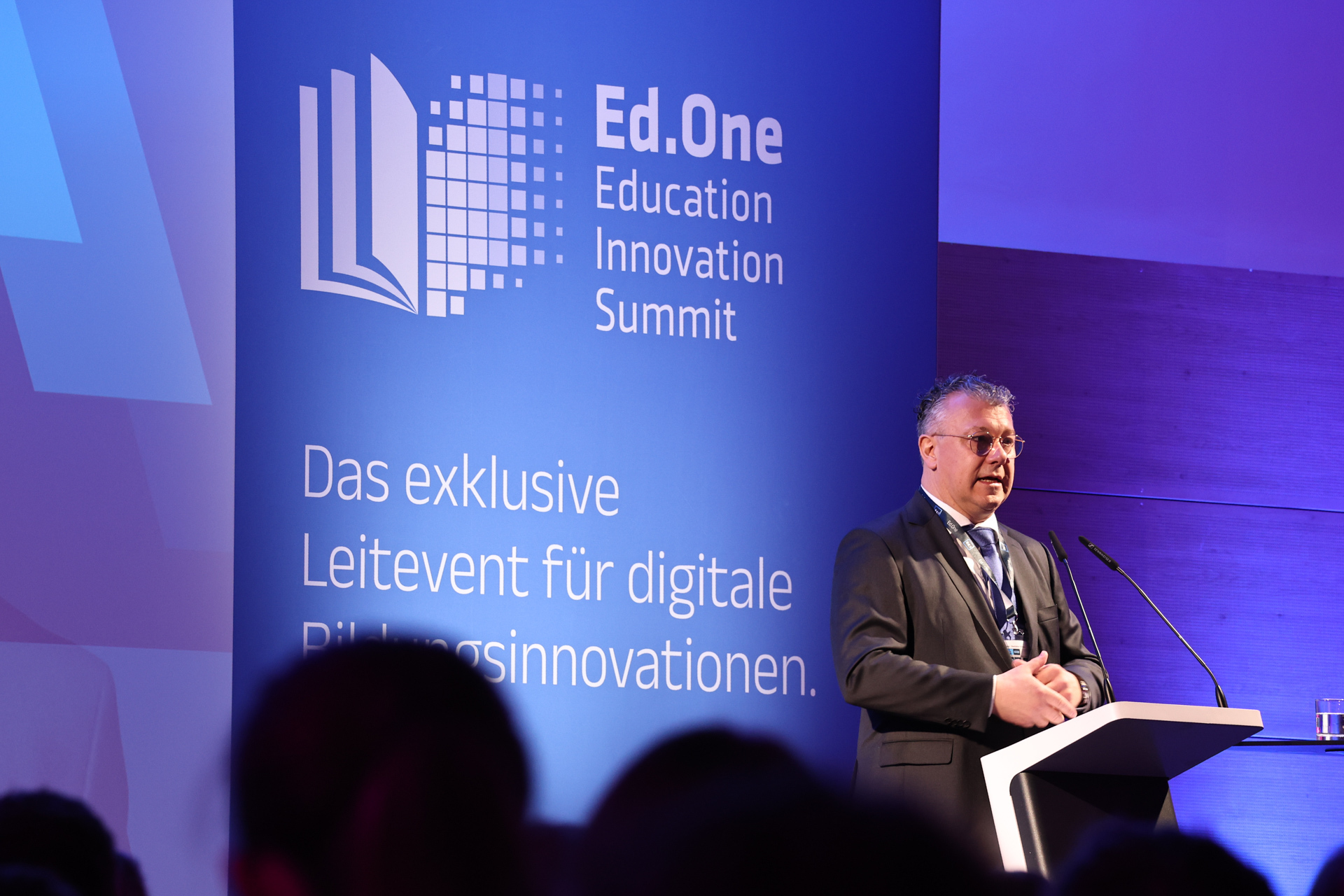 Ed.One - Das war der Education Innovation Summit am 9. Oktober 2025 in ...